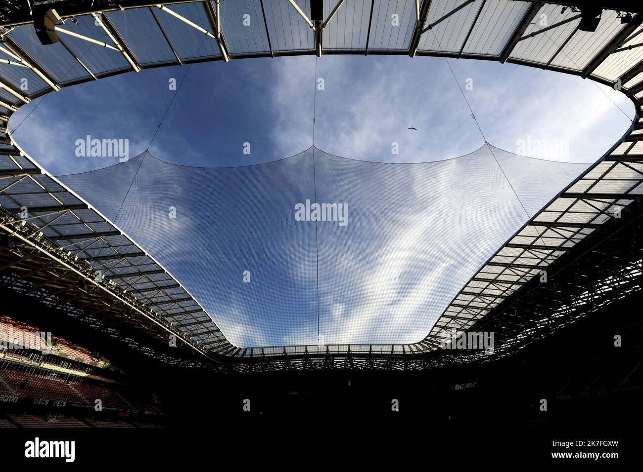 ©PHOTOPQR/NICE MATIN/Dylan Meiffret ; Nice ; 05/11/2021 ; NICE, le 05 ...