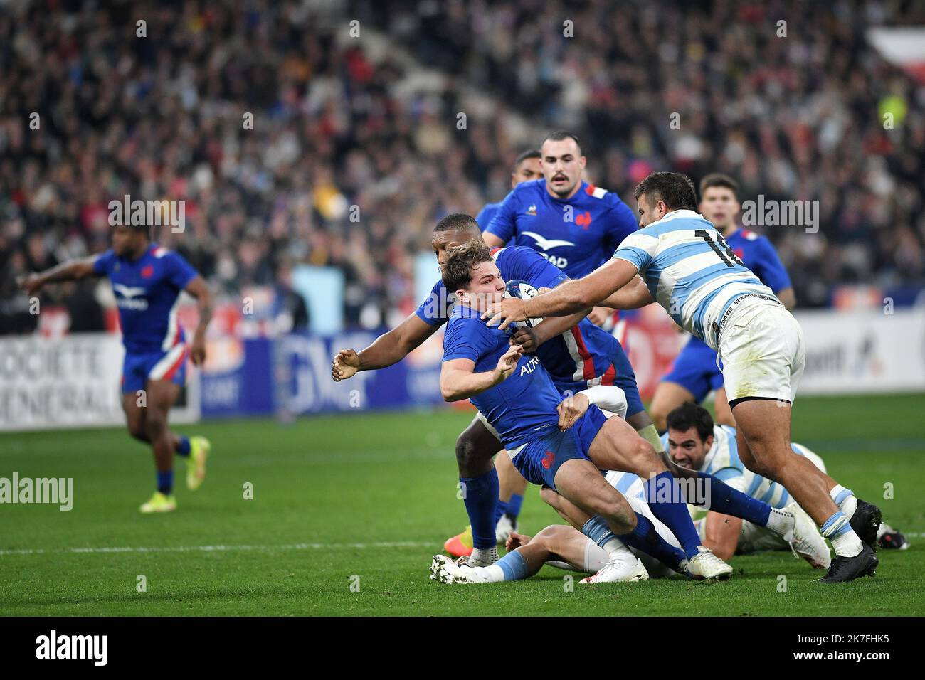 Los pumas rugby hi-res stock photography and images - Alamy