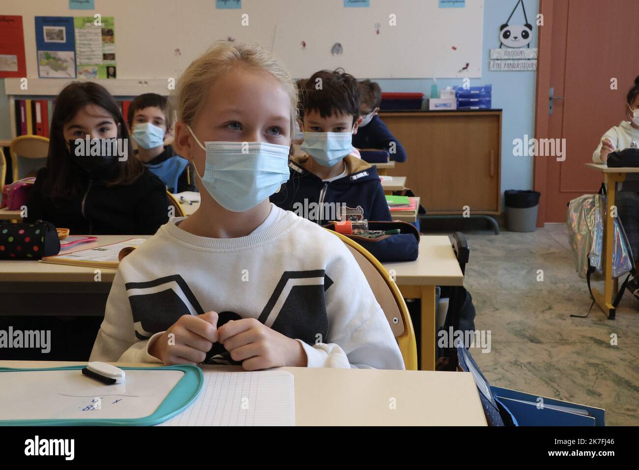 ©PHOTOPQR/LE REPUBLICAIN LORRAIN/Pierre HECKLER ; Thionville ; 08/11 ...