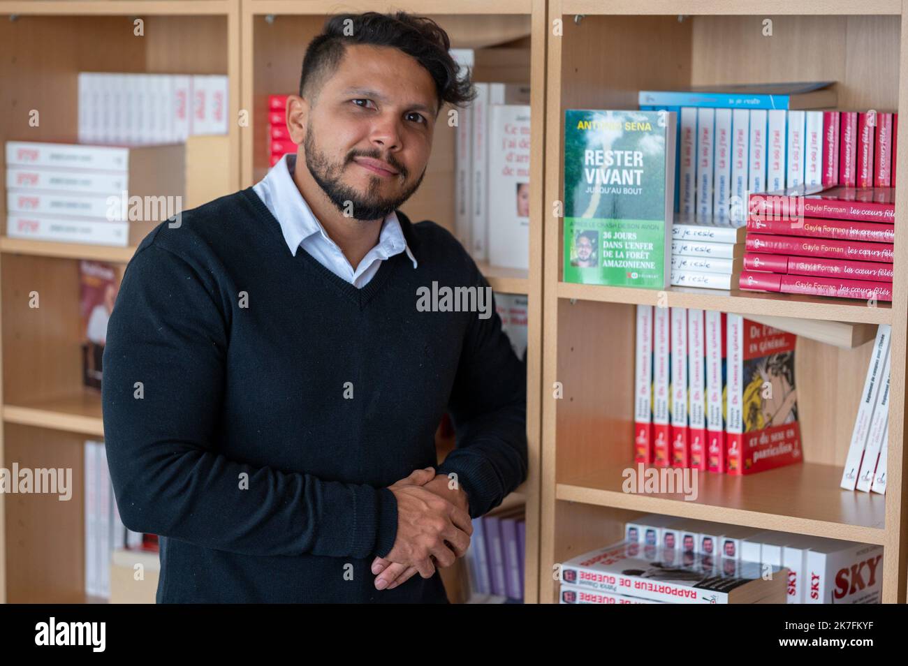 Avion de sena hi-res stock photography and images - Alamy