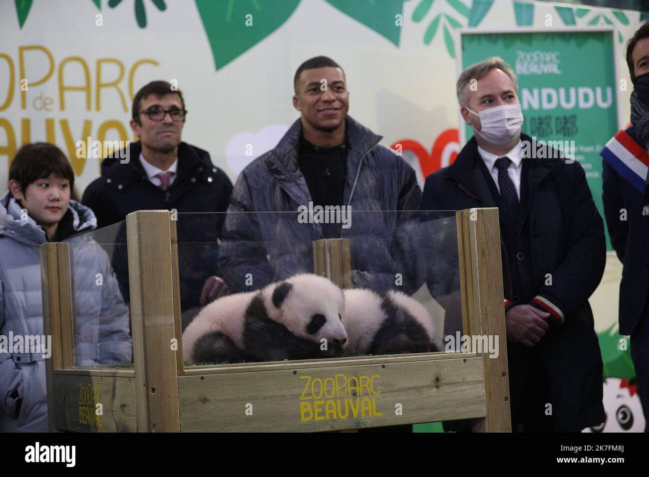 ©PHOTOPQR/LA NOUVELLE REPUBLIQUE/Jerome Dutac BEAUVAL 18/11/2021 ...