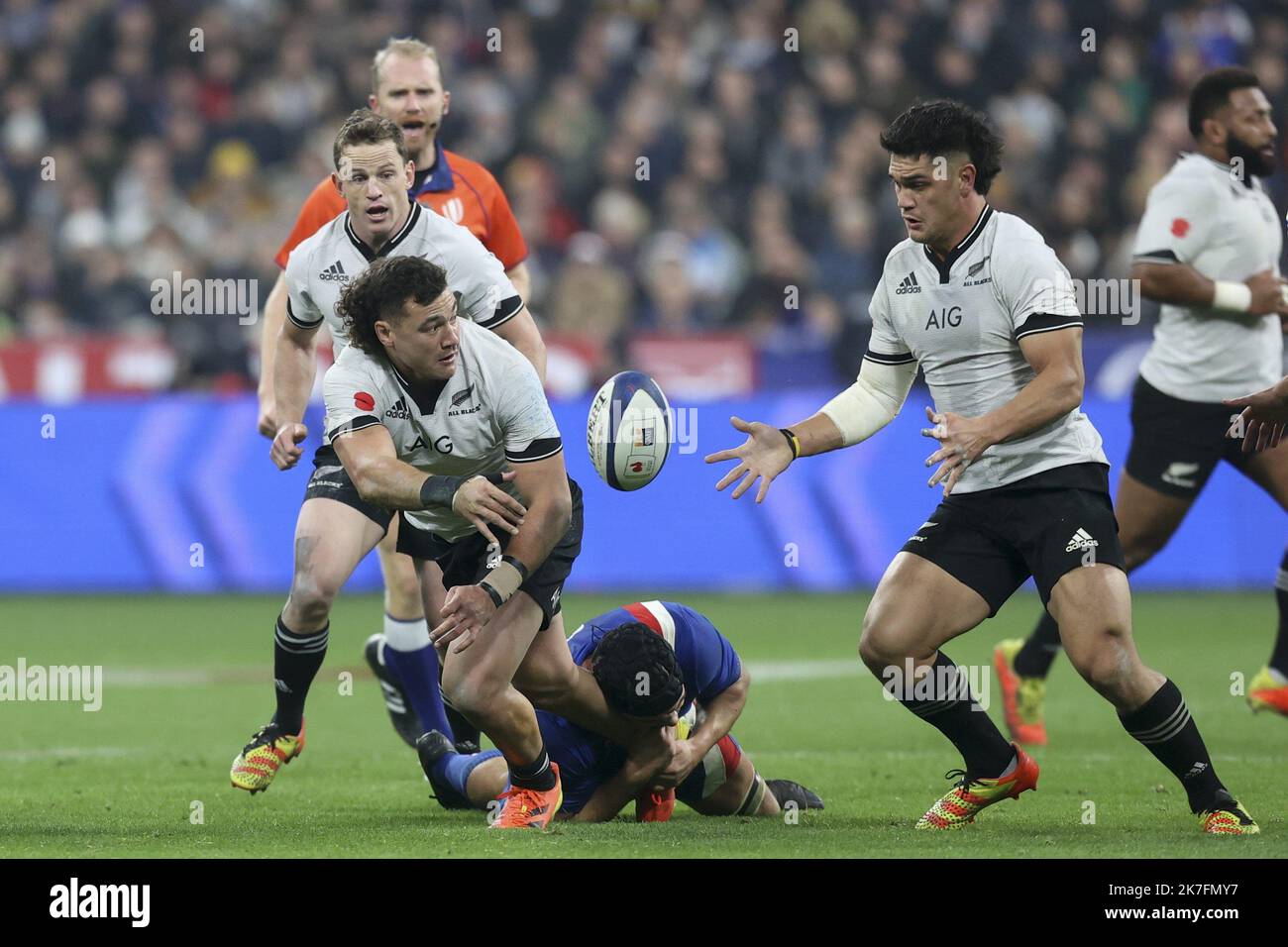 David havili new zealand hi-res stock photography and images - Alamy