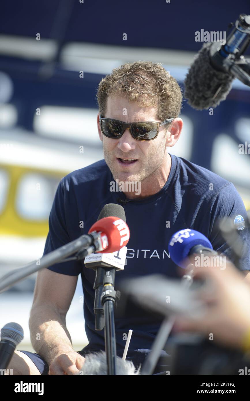Maxi edmond de rothschild hi-res stock photography and images - Alamy