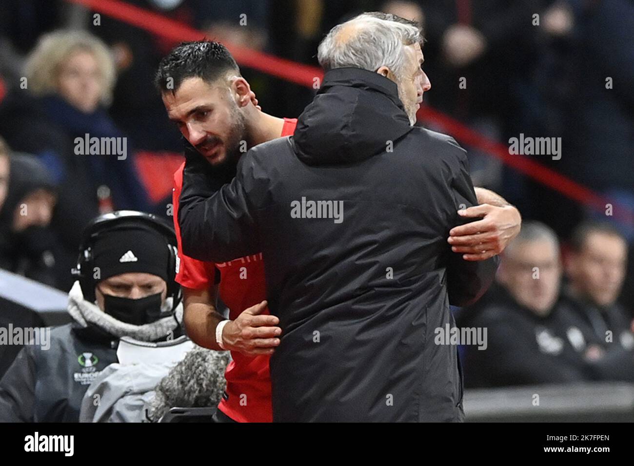 Gaetan laborde rennes hi-res stock photography and images - Alamy