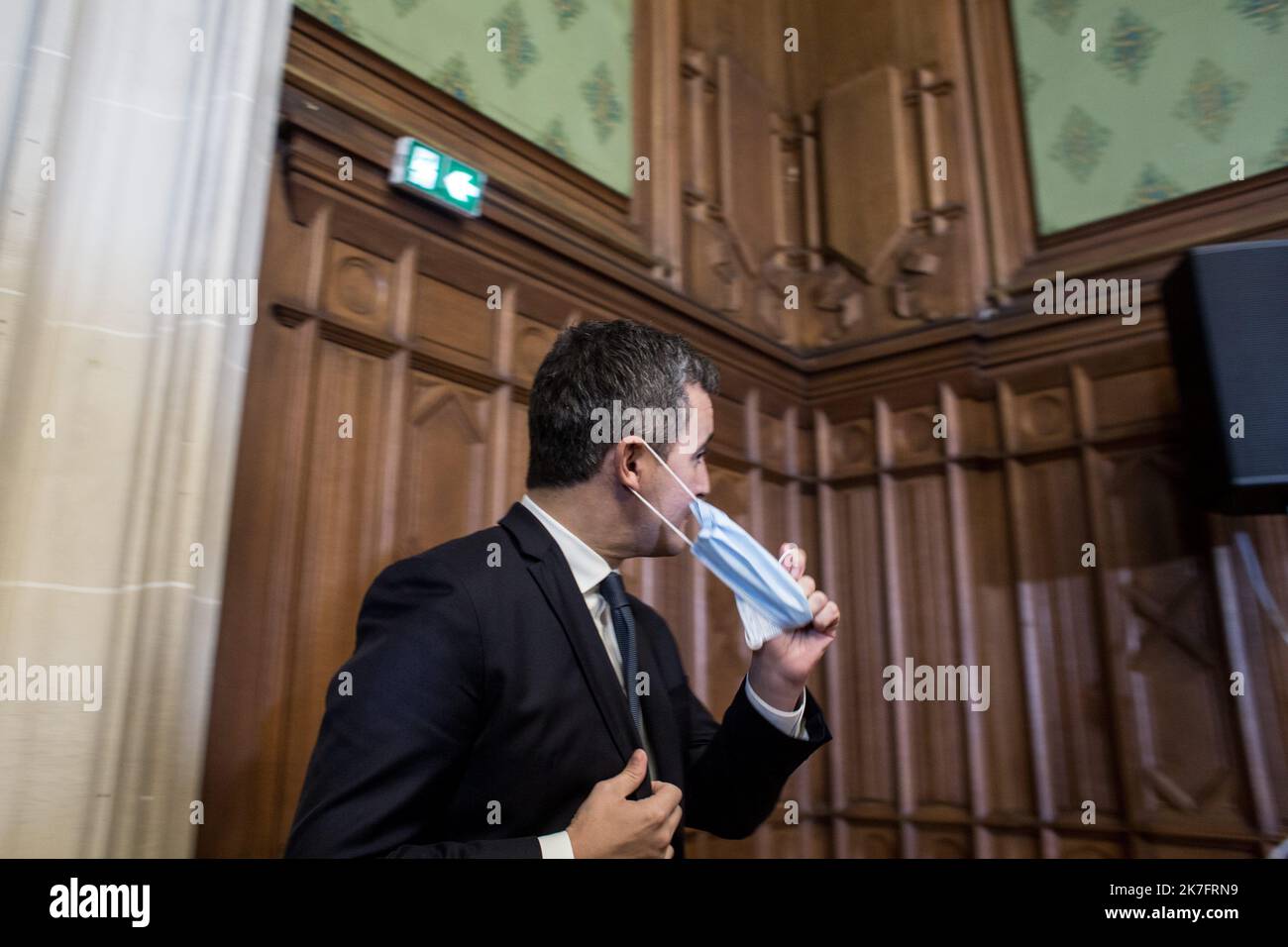 ©Michael Bunel / Le Pictorium/MAXPPP - Michael Bunel / Le Pictorium ...