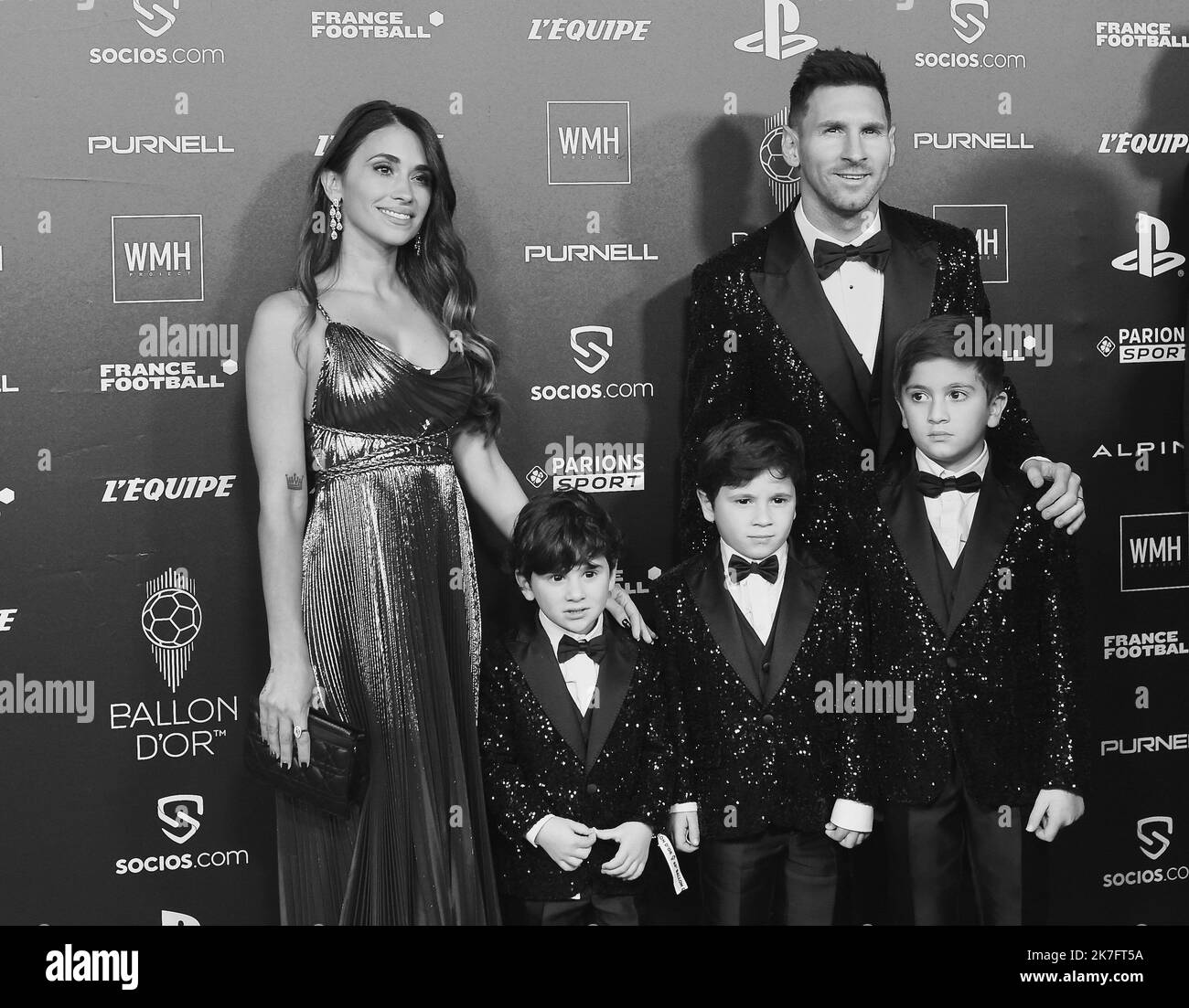 Messi Black and White Stock Photos & Images - Alamy