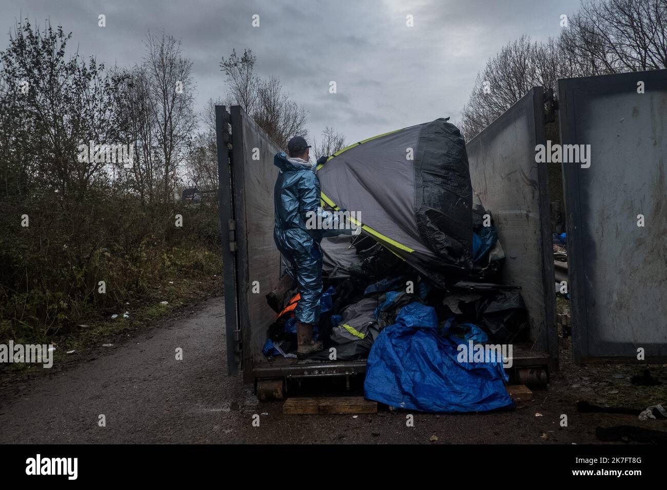 ©Michael Bunel / Le Pictorium/MAXPPP - Michael Bunel / Le Pictorium - 1 ...