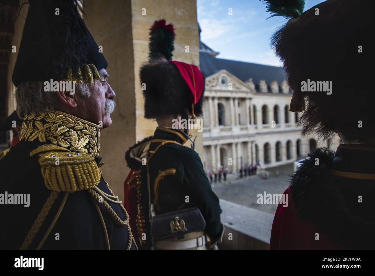 Reconstitueur hi-res stock photography and images - Alamy