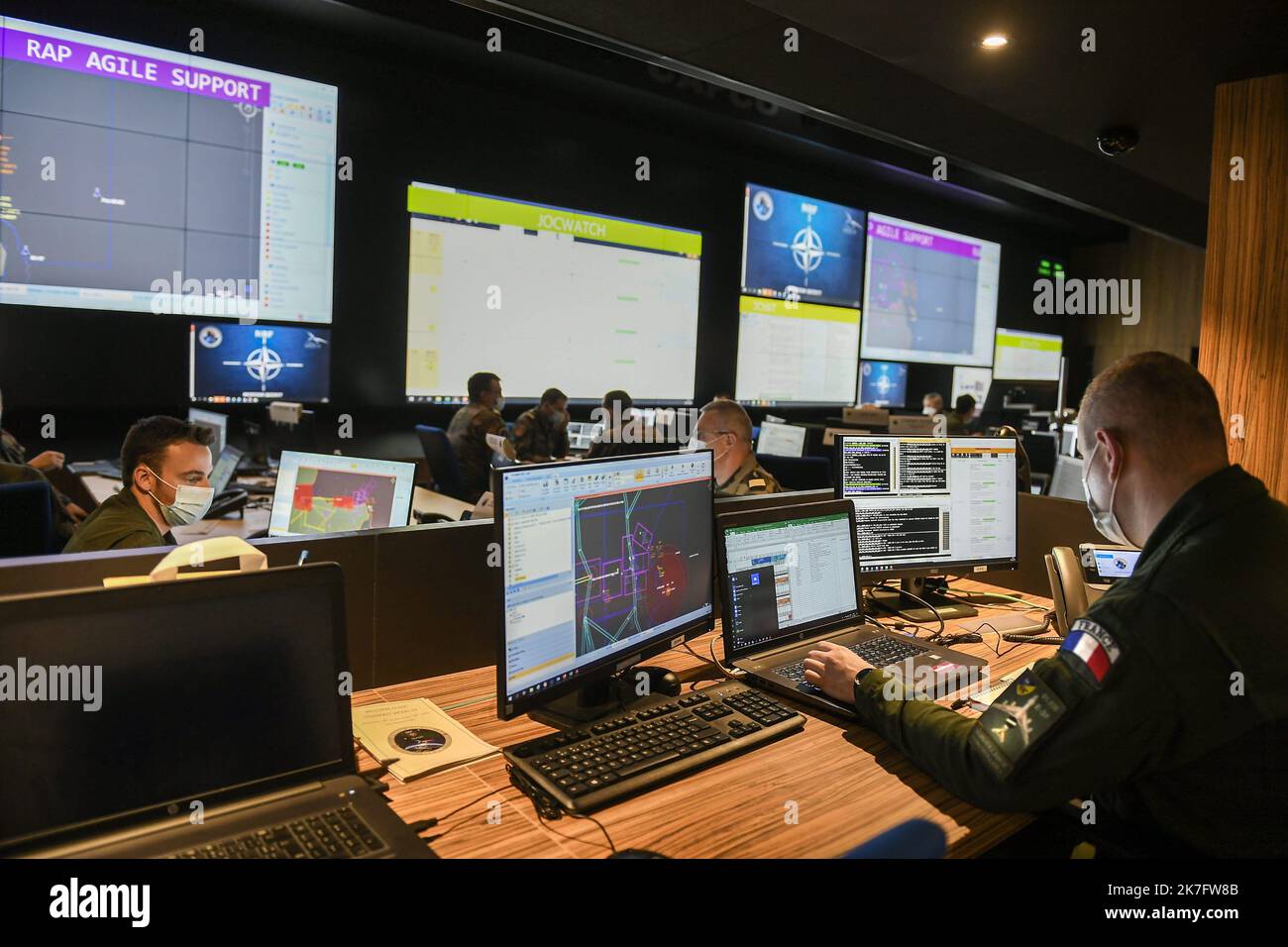 ©PHOTOPQR/LE PROGRES/Joël PHILIPPON - Poleymieux-au-Mont-d'Or 03/12 ...