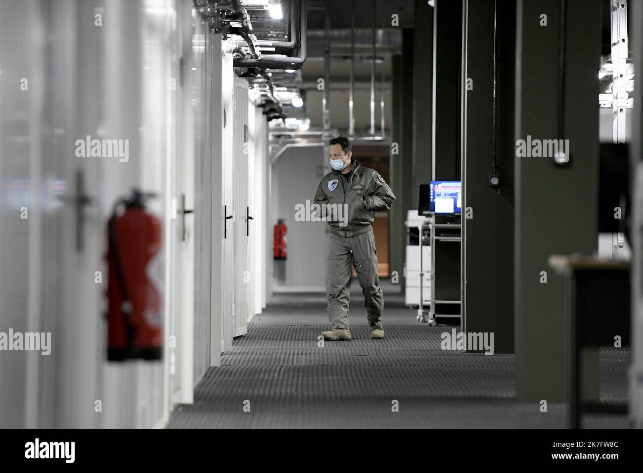 ©PHOTOPQR/LE PROGRES/Joël PHILIPPON - Poleymieux-au-Mont-d'Or 03/12 ...