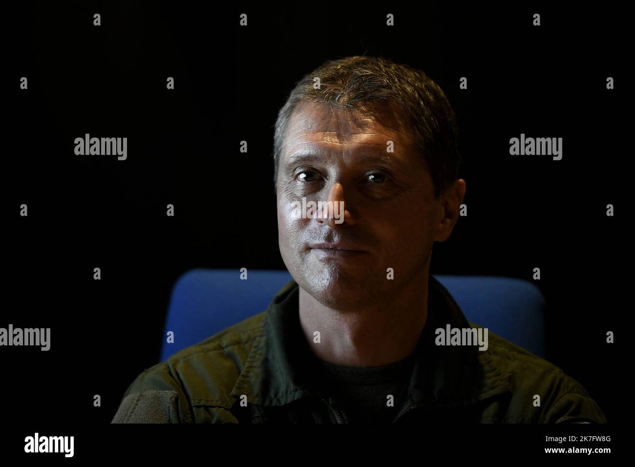 ©PHOTOPQR/LE PROGRES/Joël PHILIPPON - Poleymieux-au-Mont-d'Or 03/12 ...