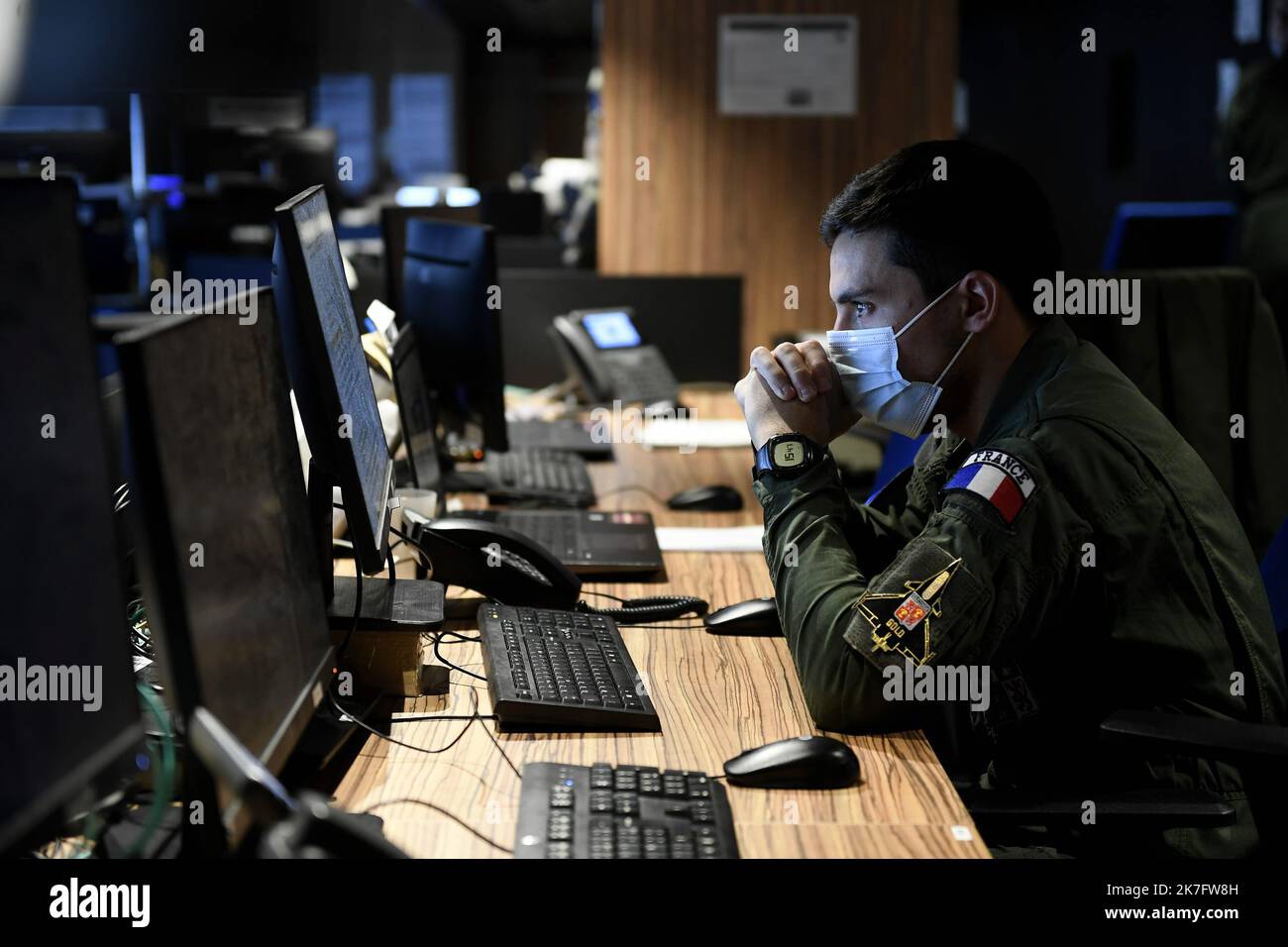 ©PHOTOPQR/LE PROGRES/Joël PHILIPPON - Poleymieux-au-Mont-d'Or 03/12 ...