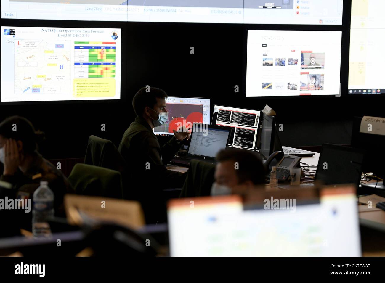 ©PHOTOPQR/LE PROGRES/Joël PHILIPPON - Poleymieux-au-Mont-d'Or 03/12 ...