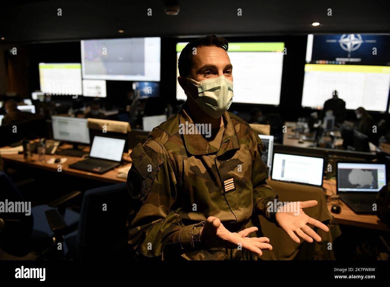 ©PHOTOPQR/LE PROGRES/Joël PHILIPPON - Poleymieux-au-Mont-d'Or 03/12 ...