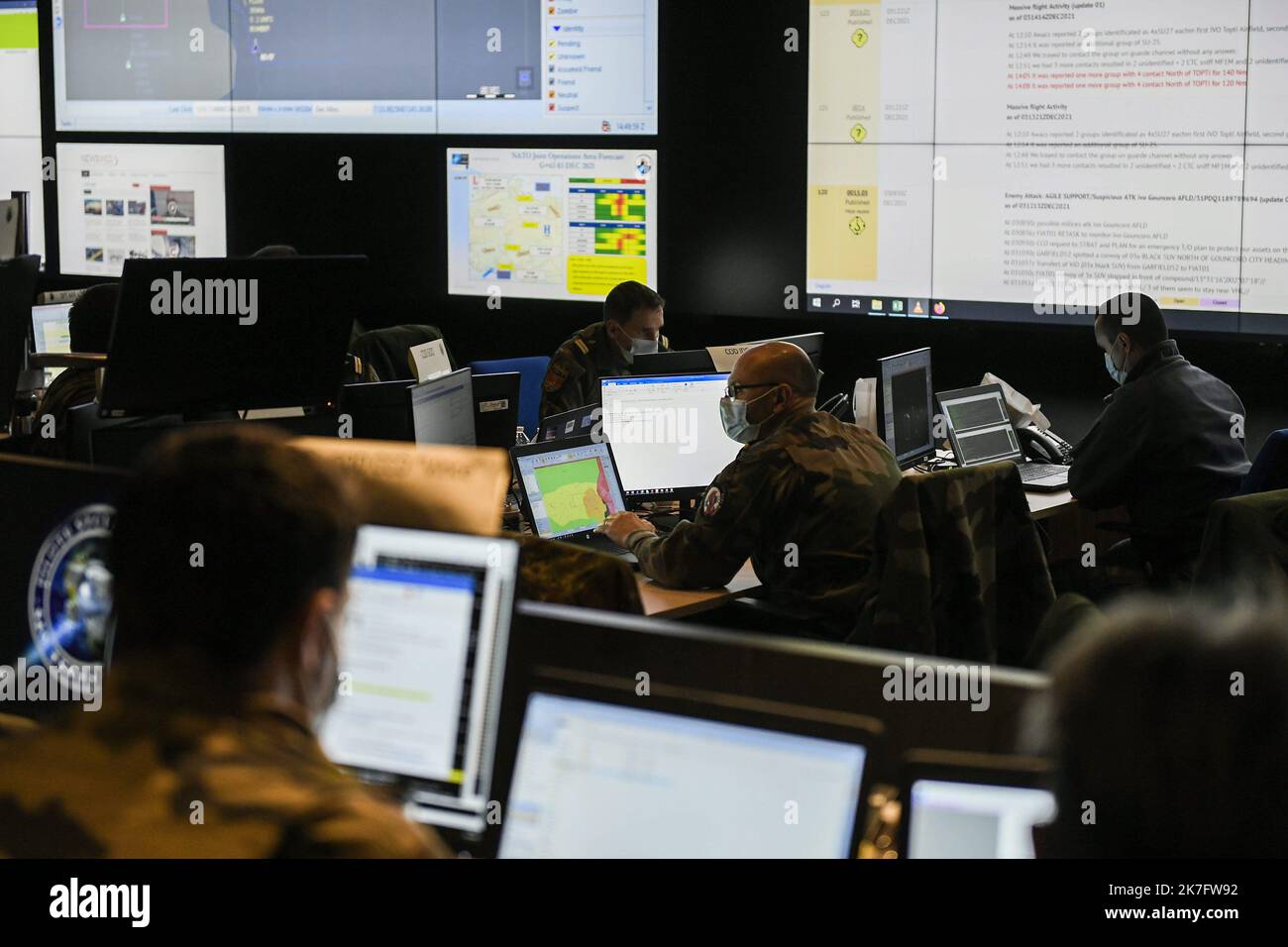 ©PHOTOPQR/LE PROGRES/Joël PHILIPPON - Poleymieux-au-Mont-d'Or 03/12 ...