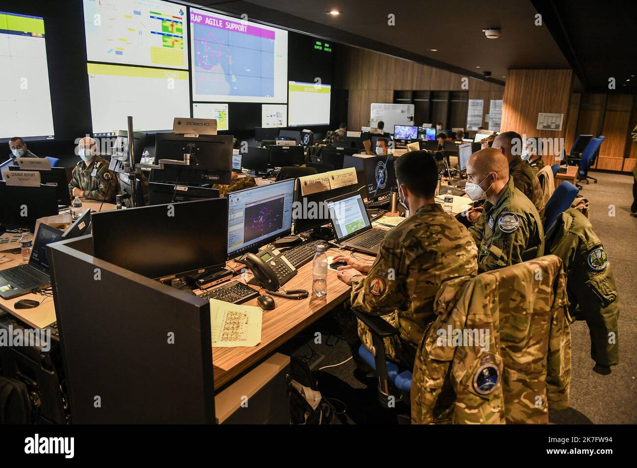 ©PHOTOPQR/LE PROGRES/Joël PHILIPPON - Poleymieux-au-Mont-d'Or 03/12 ...