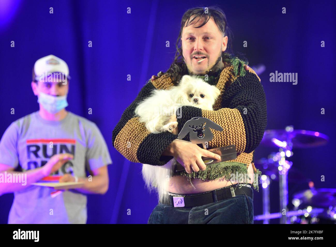 La coupe de salon hi-res stock photography and images - Alamy