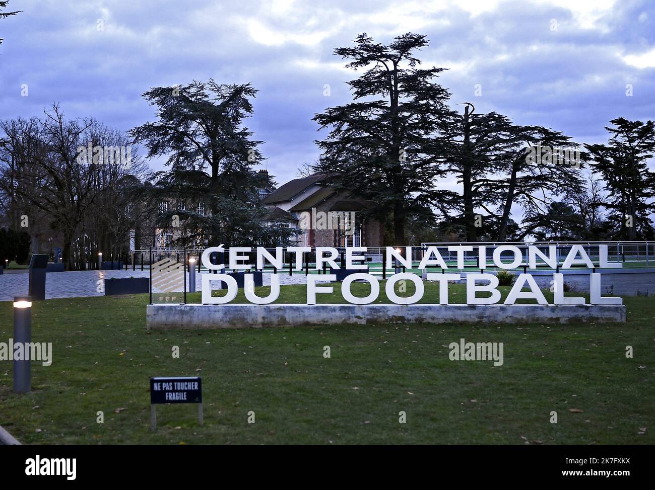 Le centre national du sport hi-res stock photography and images - Alamy