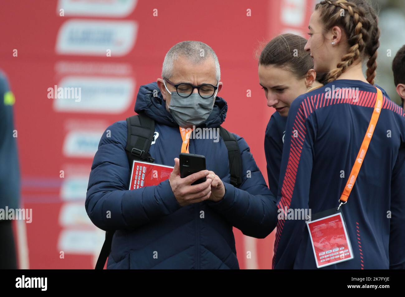 ©STADION-ACTU/STADION ACTU/MAXPPP - 11/12/2021 ; ; - European Cross ...