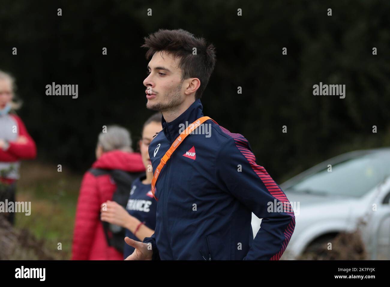 Hugo hay running hi-res stock photography and images - Alamy