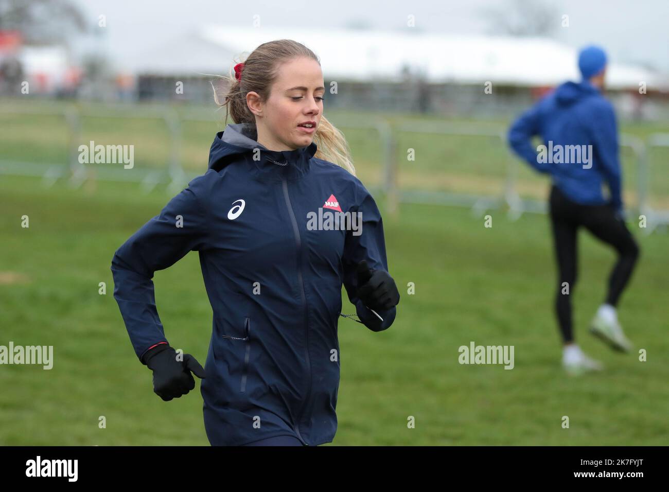 ©STADION-ACTU/STADION ACTU/MAXPPP - 11/12/2021 ; ; - European Cross ...