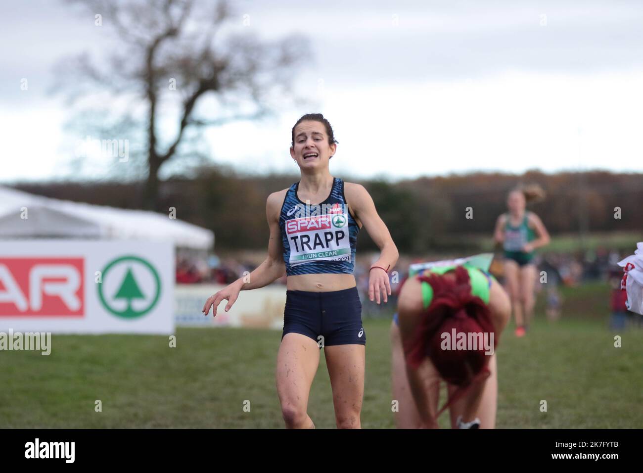 Manon trapp hi-res stock photography and images - Alamy