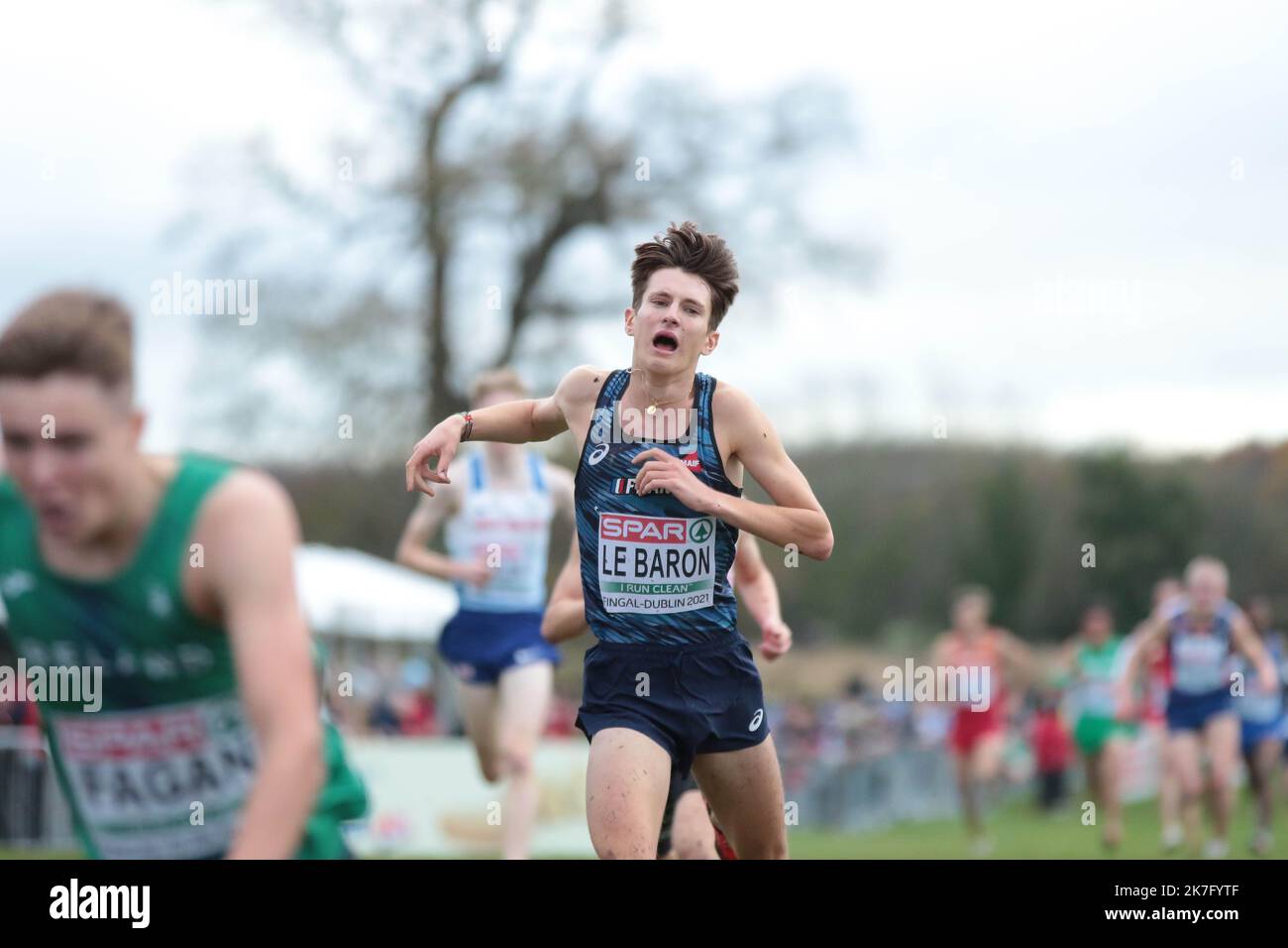 ©STADION-ACTU/STADION ACTU/MAXPPP - 12/12/2021 ; ; - European Cross ...