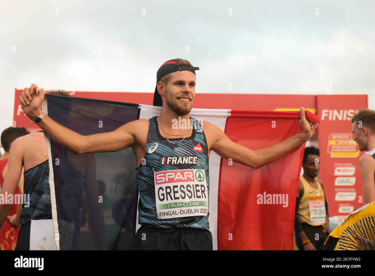 ©STADION-ACTU/STADION ACTU/MAXPPP - 12/12/2021 ; ; - european Cross ...