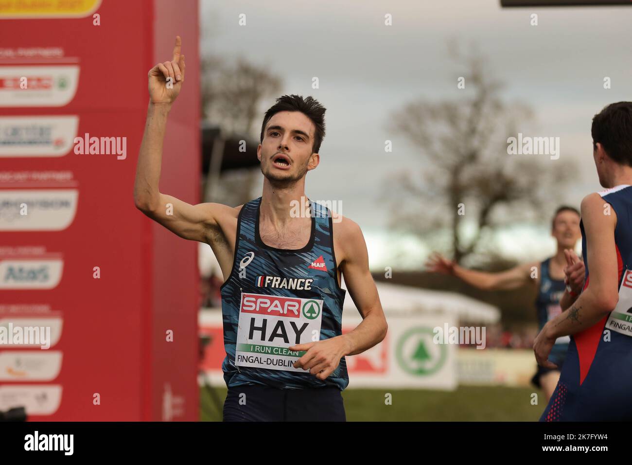 ©STADION-ACTU/STADION ACTU/MAXPPP - 12/12/2021 ; ; - european Cross ...
