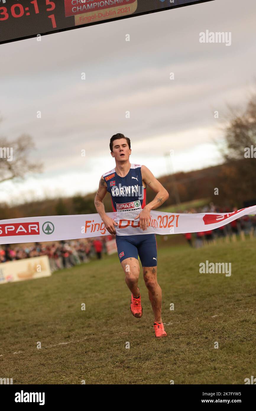 ©STADION-ACTU/STADION ACTU/MAXPPP - 12/12/2021 ; ; - european Cross ...