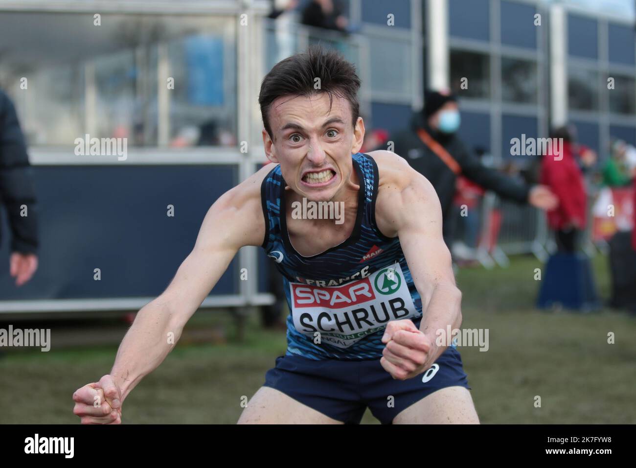 ©STADION-ACTU/STADION ACTU/MAXPPP - 12/12/2021 ; ; - european Cross ...