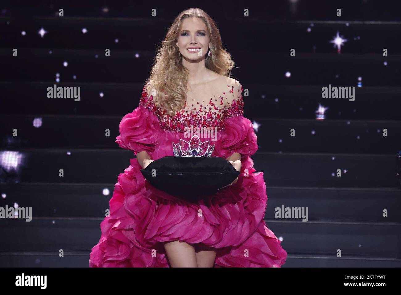 ©PHOTOPQR/LE PARISIEN/Fred Dugit ; Caen ; ; Culture / Télévision Zénith ...