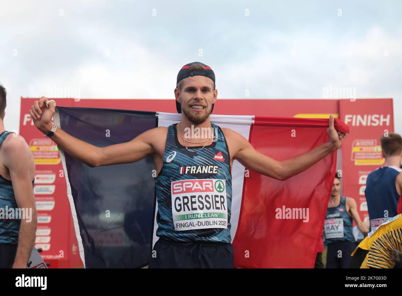 ©STADION-ACTU/STADION ACTU/MAXPPP - 12/12/2021 ; ; - european Cross ...