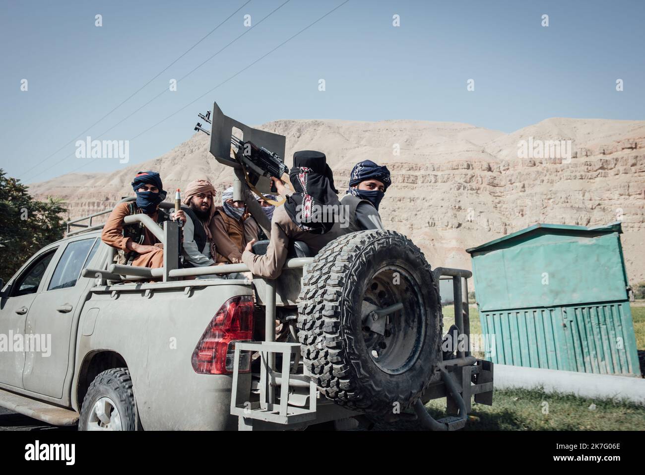 ©Adrien Vautier / Le Pictorium/MAXPPP - Adrien Vautier / Le Pictorium ...