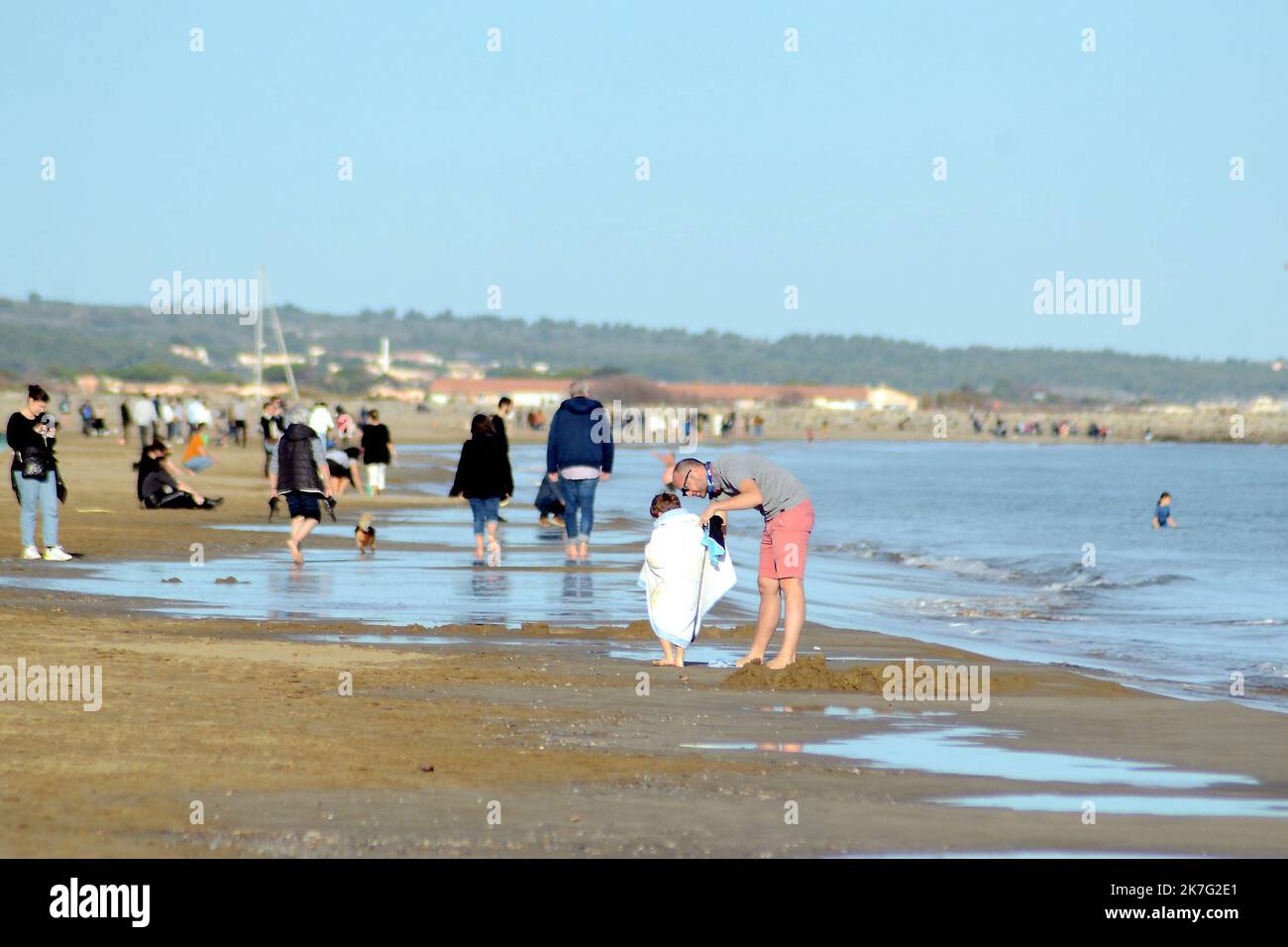 2021, 2022 plage hi-res stock photography and images - Alamy