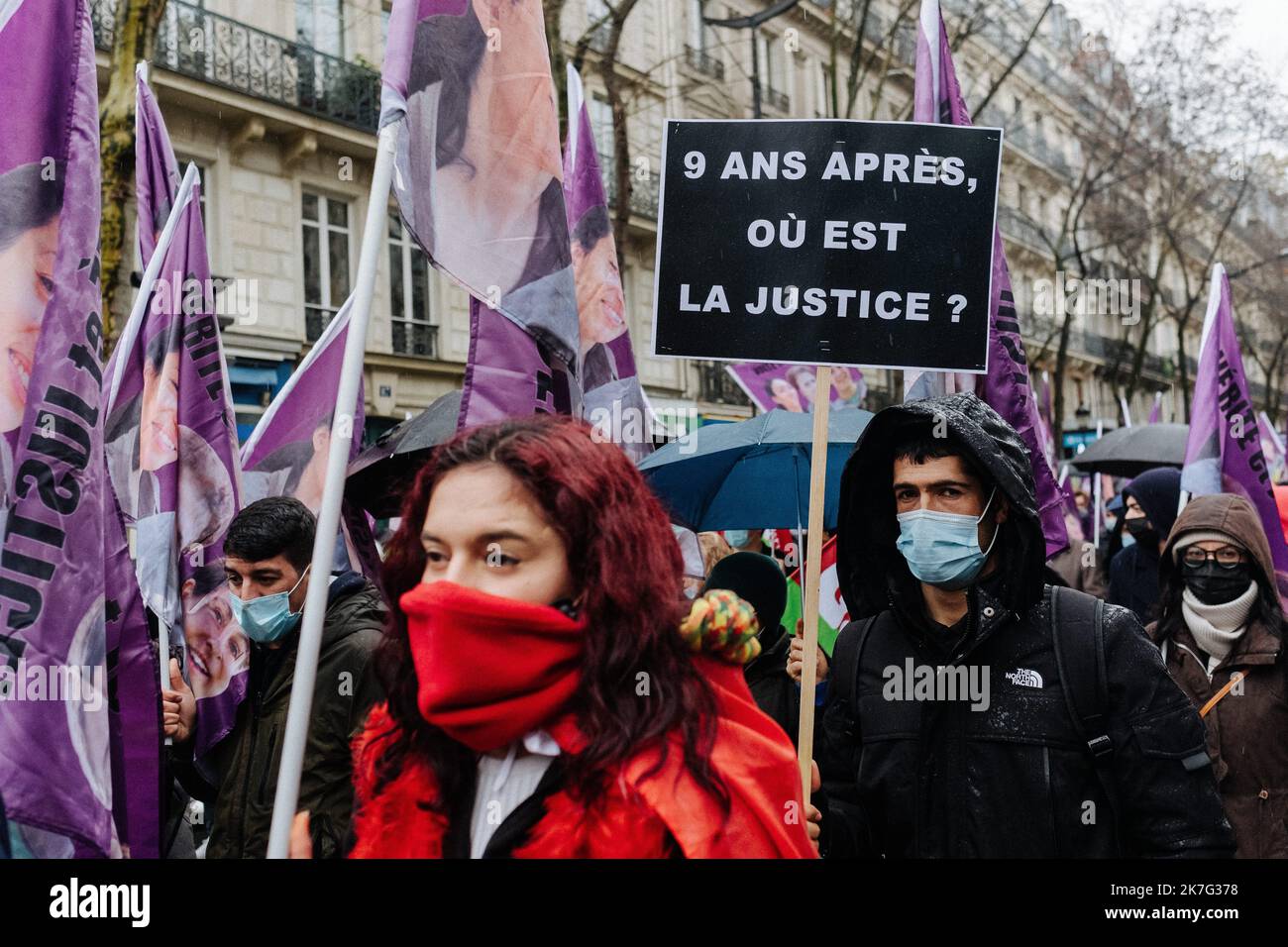 ©Jan Schmidt-Whitley/Le Pictorium/MAXPPP - Jan Schmidt-Whitley/Le ...