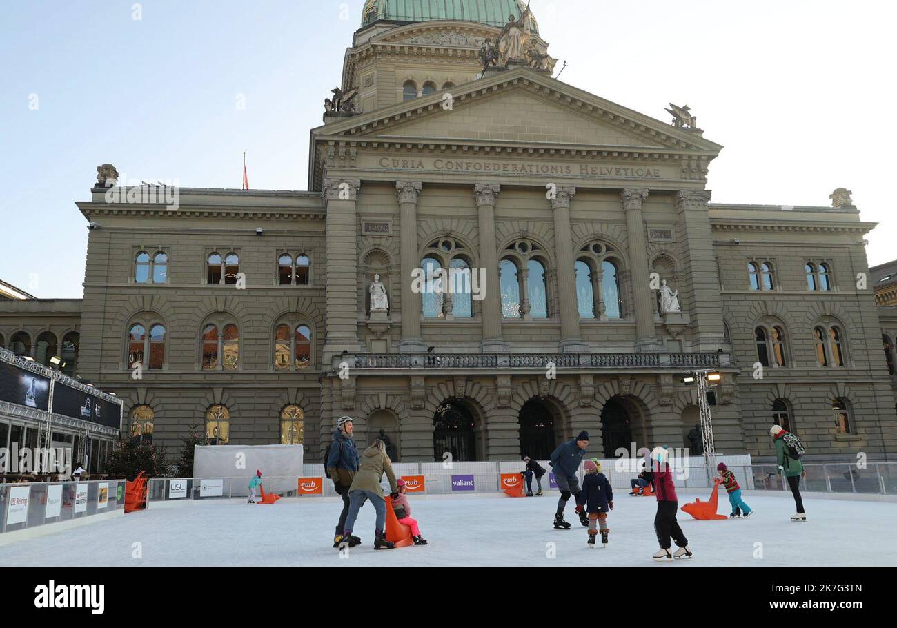 ©francois Glories/MAXPPP - Since the end of the year and during the ...