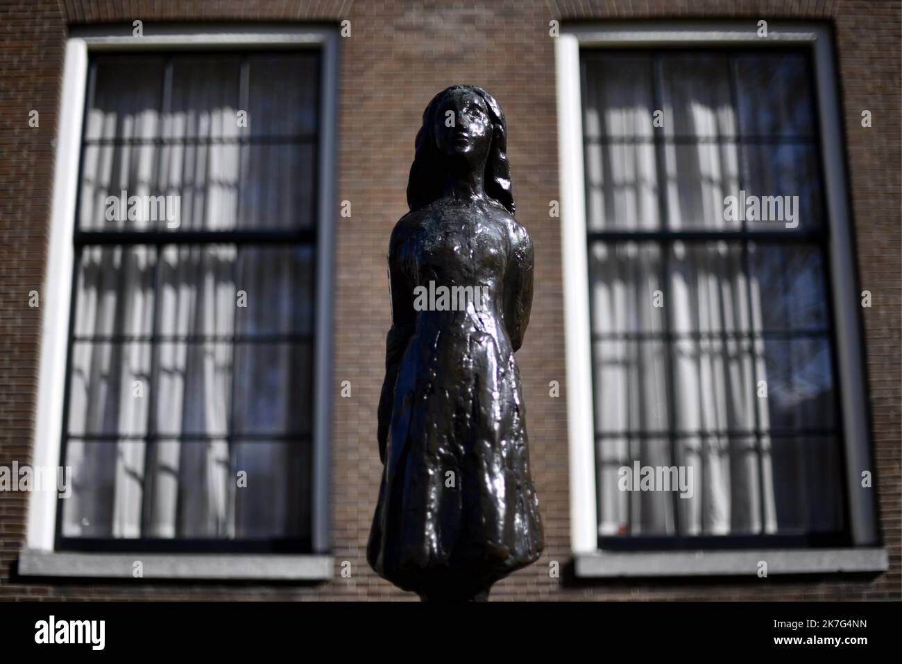 ©PHOTOPQR/L'EST REPUBLICAIN/Alexandre MARCHI ; AMSTERDAM ; 12/04/2019 ...