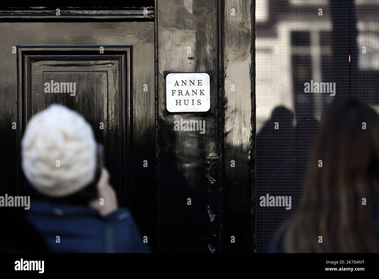 ©PHOTOPQR/L'EST REPUBLICAIN/Alexandre MARCHI ; AMSTERDAM ; 12/04/2019 ...