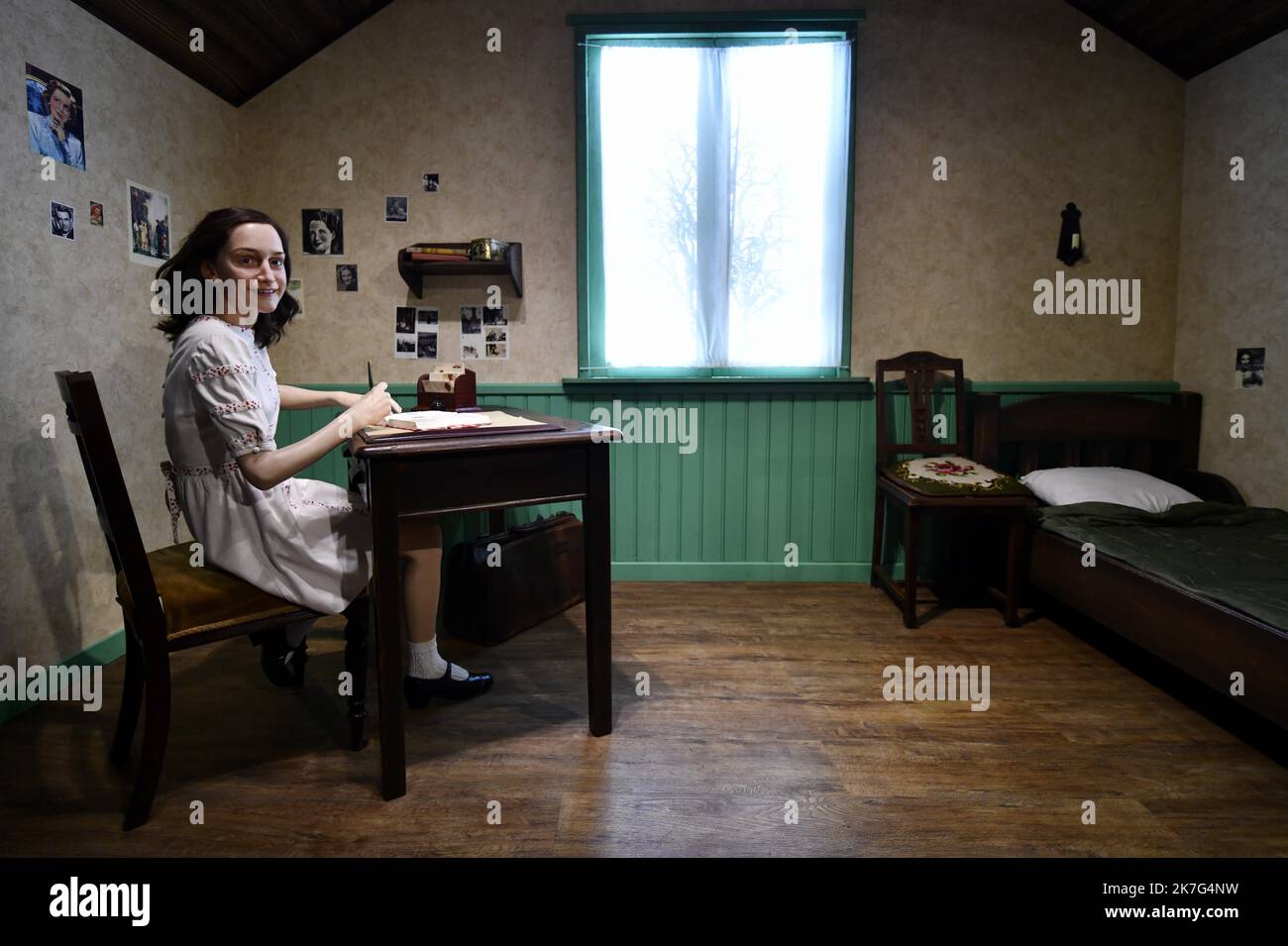 ©PHOTOPQR/L'EST REPUBLICAIN/Alexandre MARCHI ; AMSTERDAM ; 12/04/2019 ...