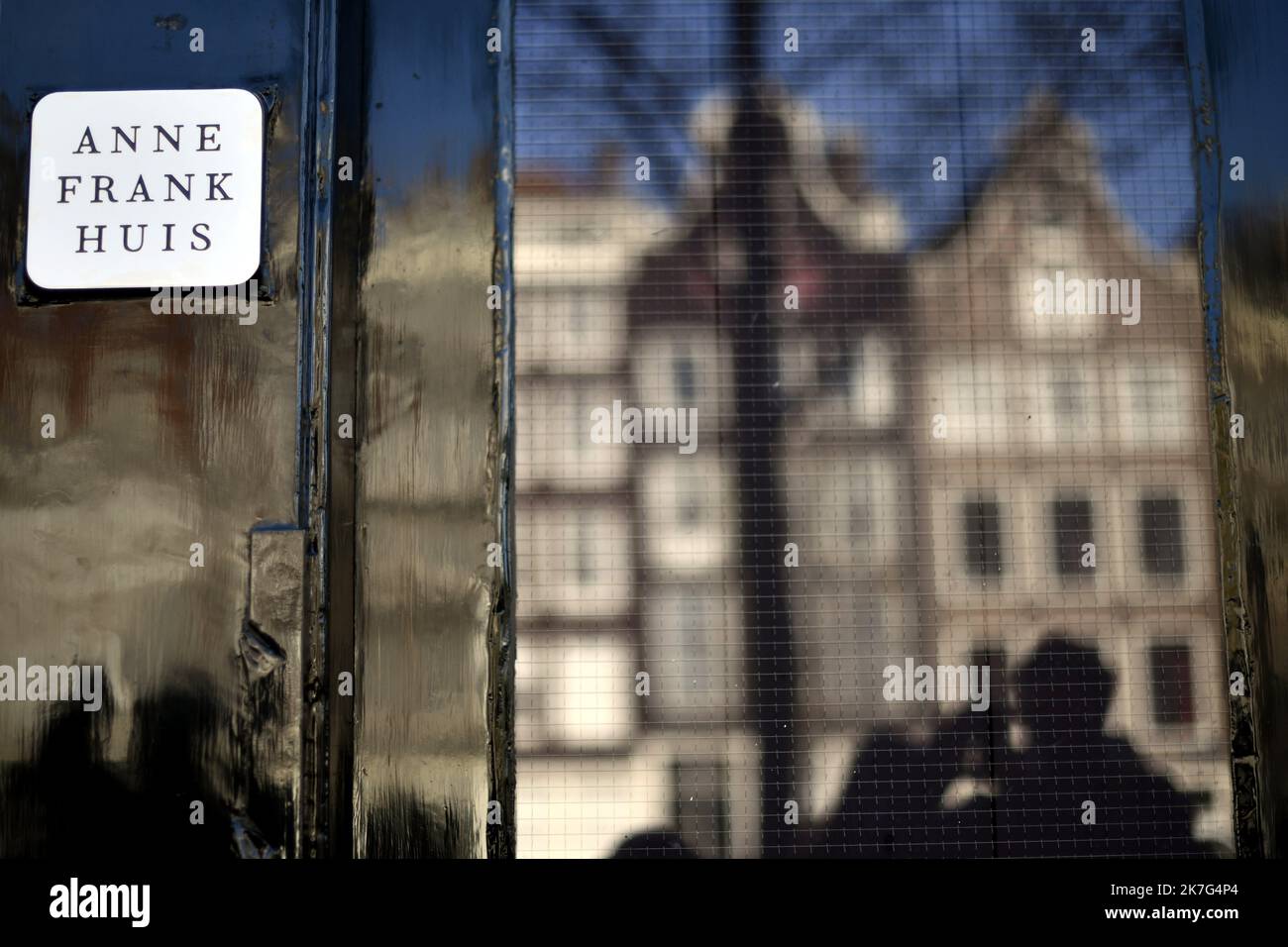 ©PHOTOPQR/L'EST REPUBLICAIN/Alexandre MARCHI ; AMSTERDAM ; 12/04/2019 ...