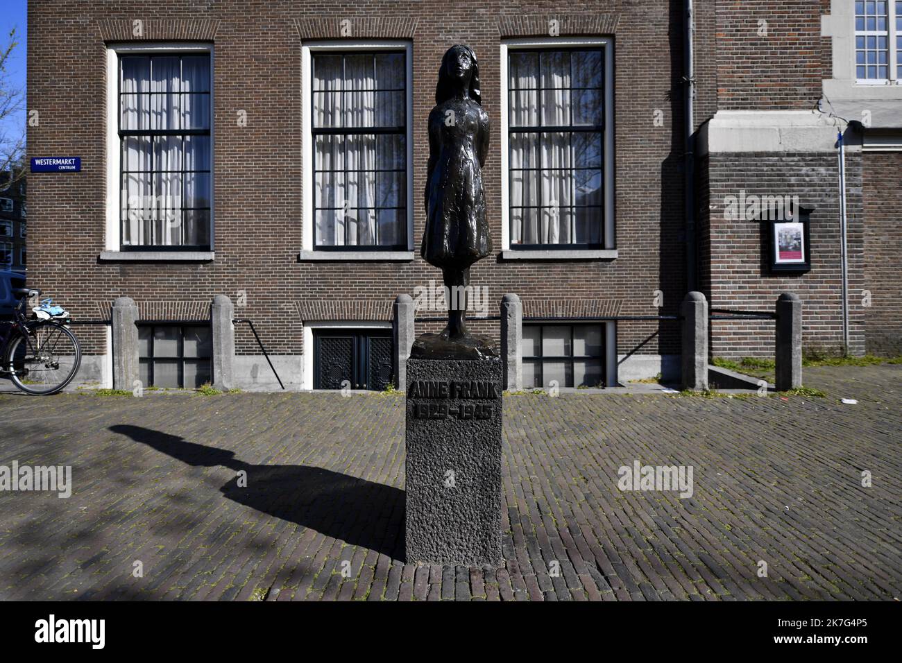 ©PHOTOPQR/L'EST REPUBLICAIN/Alexandre MARCHI ; AMSTERDAM ; 12/04/2019 ...