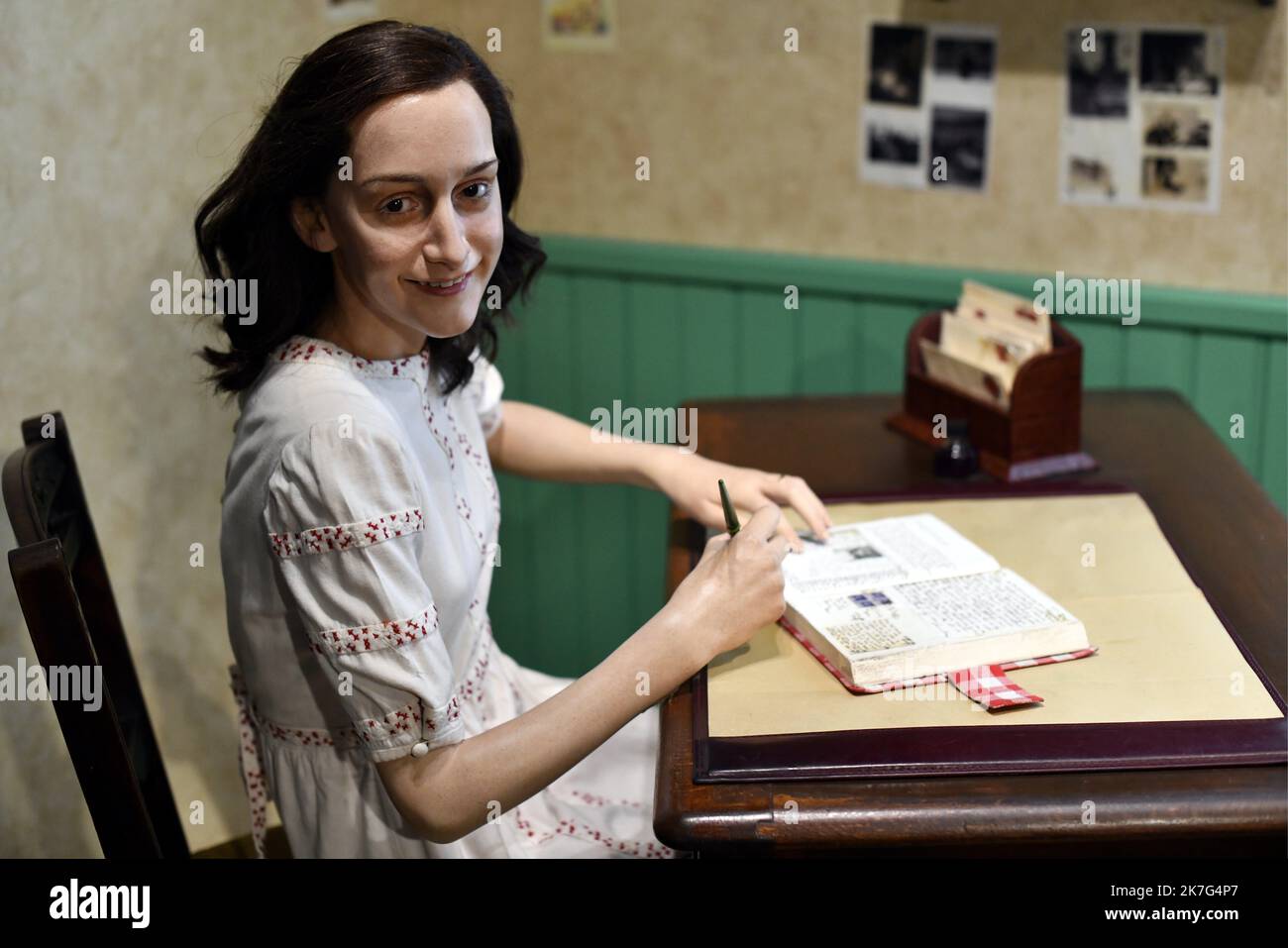 ©PHOTOPQR/L'EST REPUBLICAIN/Alexandre MARCHI ; AMSTERDAM ; 12/04/2019 ...