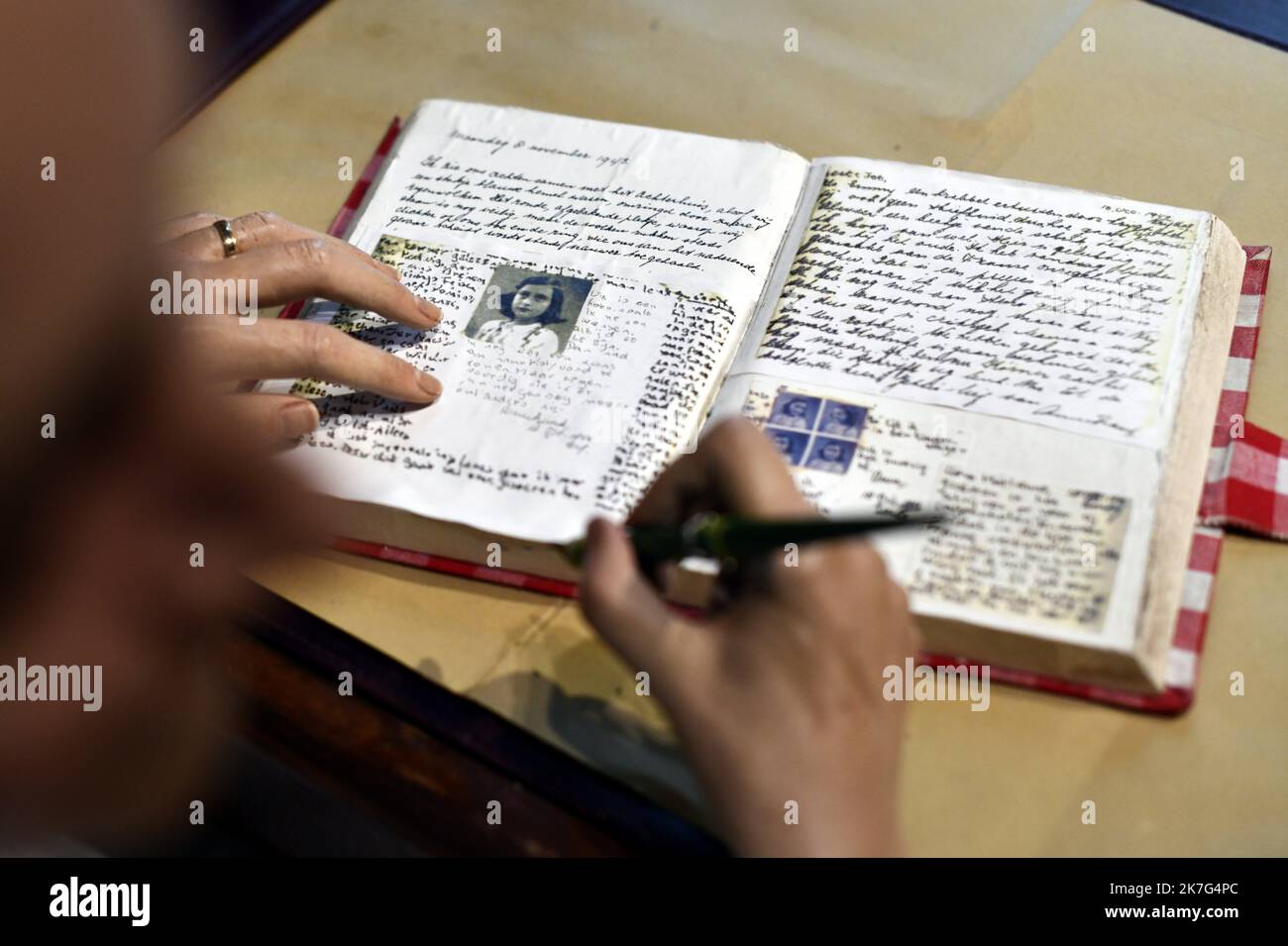 ©PHOTOPQR/L'EST REPUBLICAIN/Alexandre MARCHI ; AMSTERDAM ; 12/04/2019 ...