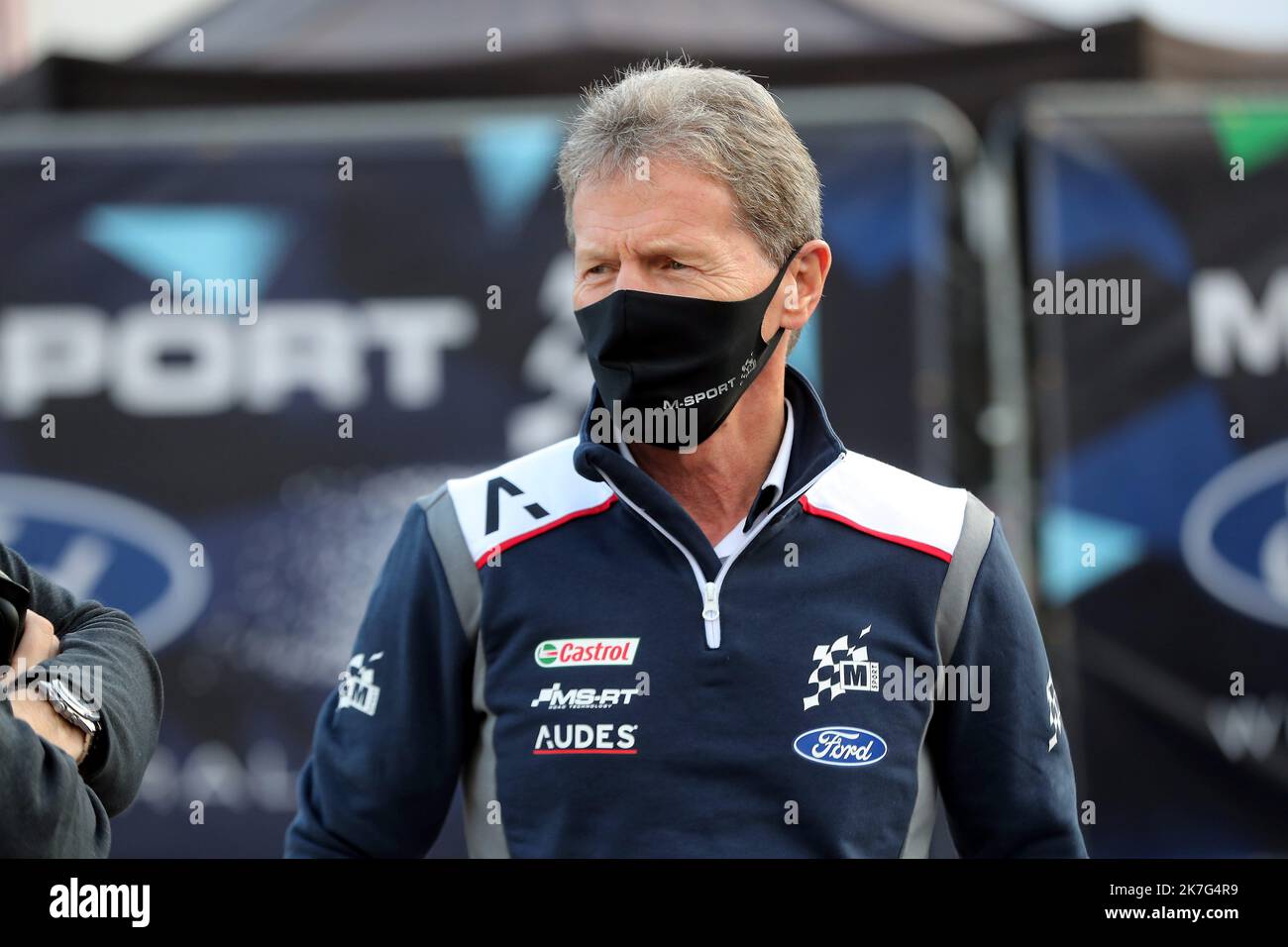 Rallye de malcolm wilson hi-res stock photography and images - Alamy