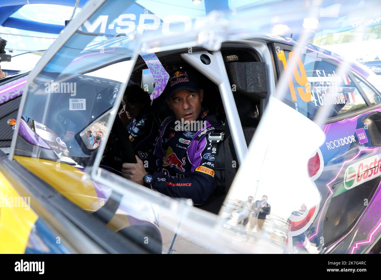 ©PHOTOPQR/NICE MATIN/Jean François Ottonello ; Monaco ; 19/01/2022 ...