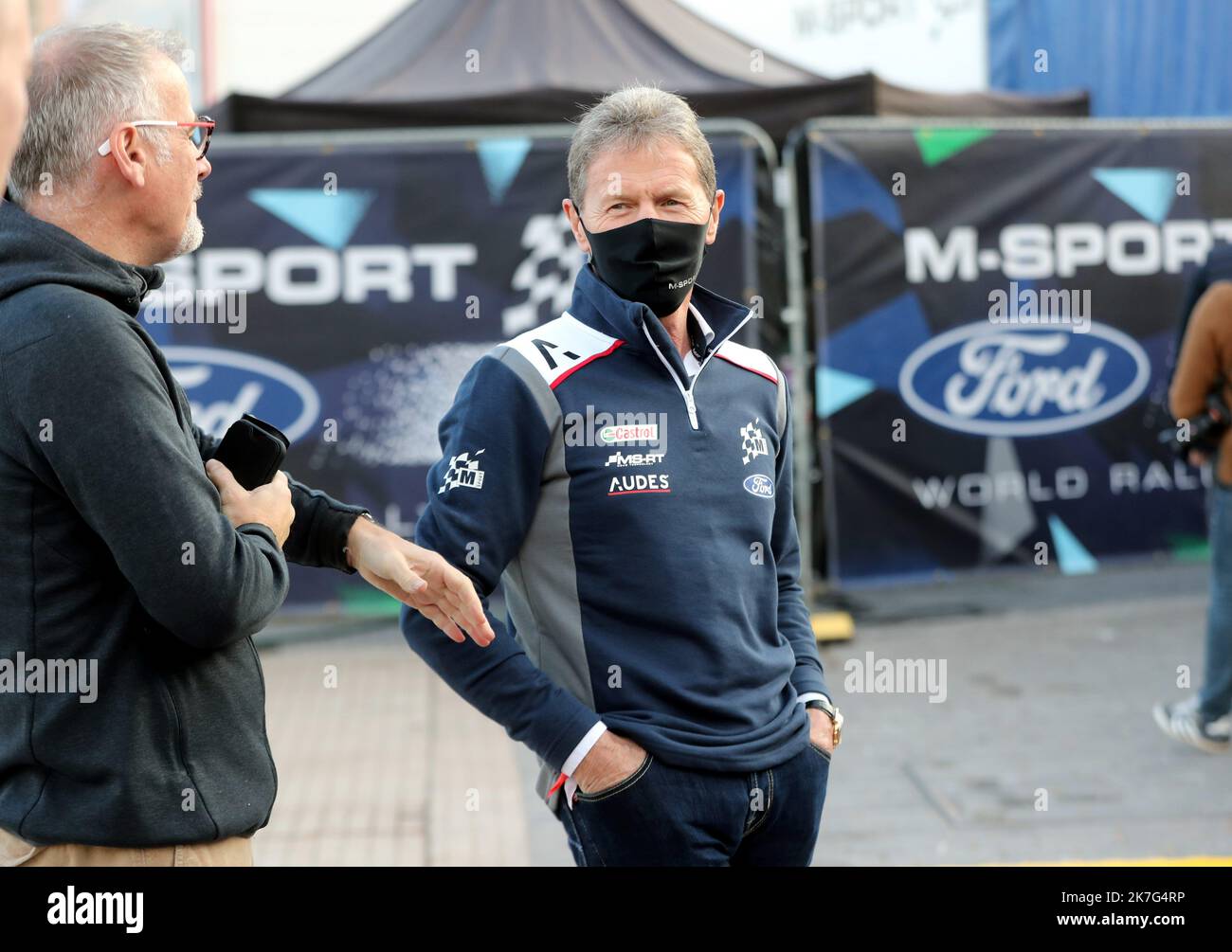 ©PHOTOPQR/NICE MATIN/Jean François Ottonello ; Monaco ; 19/01/2022 ...