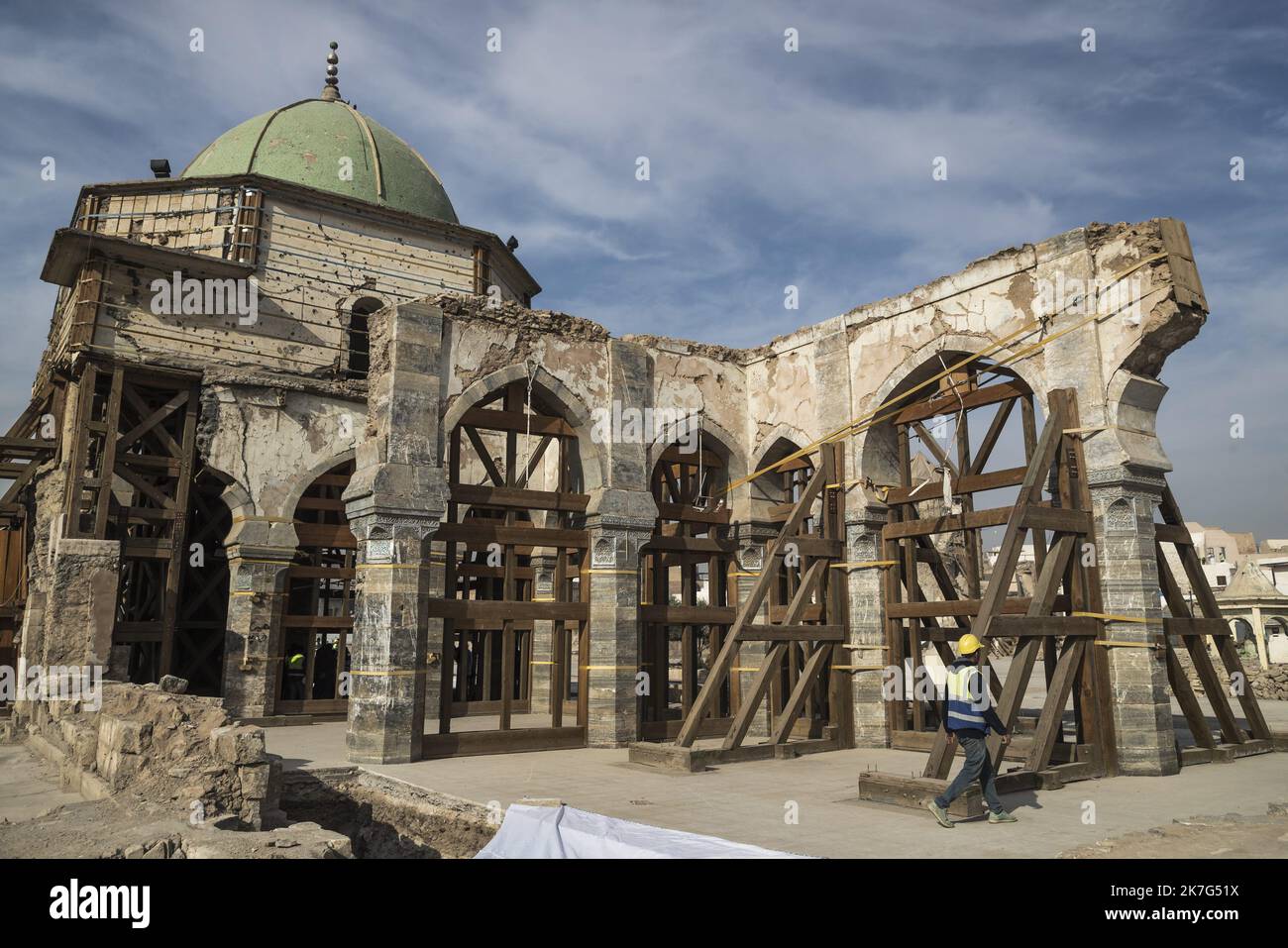 Al nuri mosque hi-res stock photography and images - Alamy