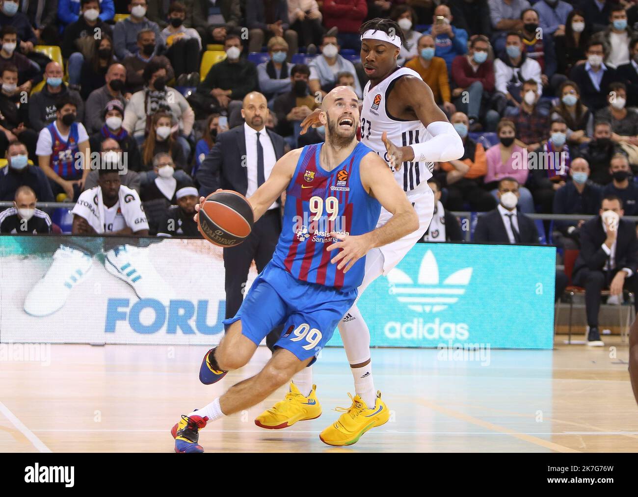Turkish airlines nick calathes hi-res stock photography and images - Alamy