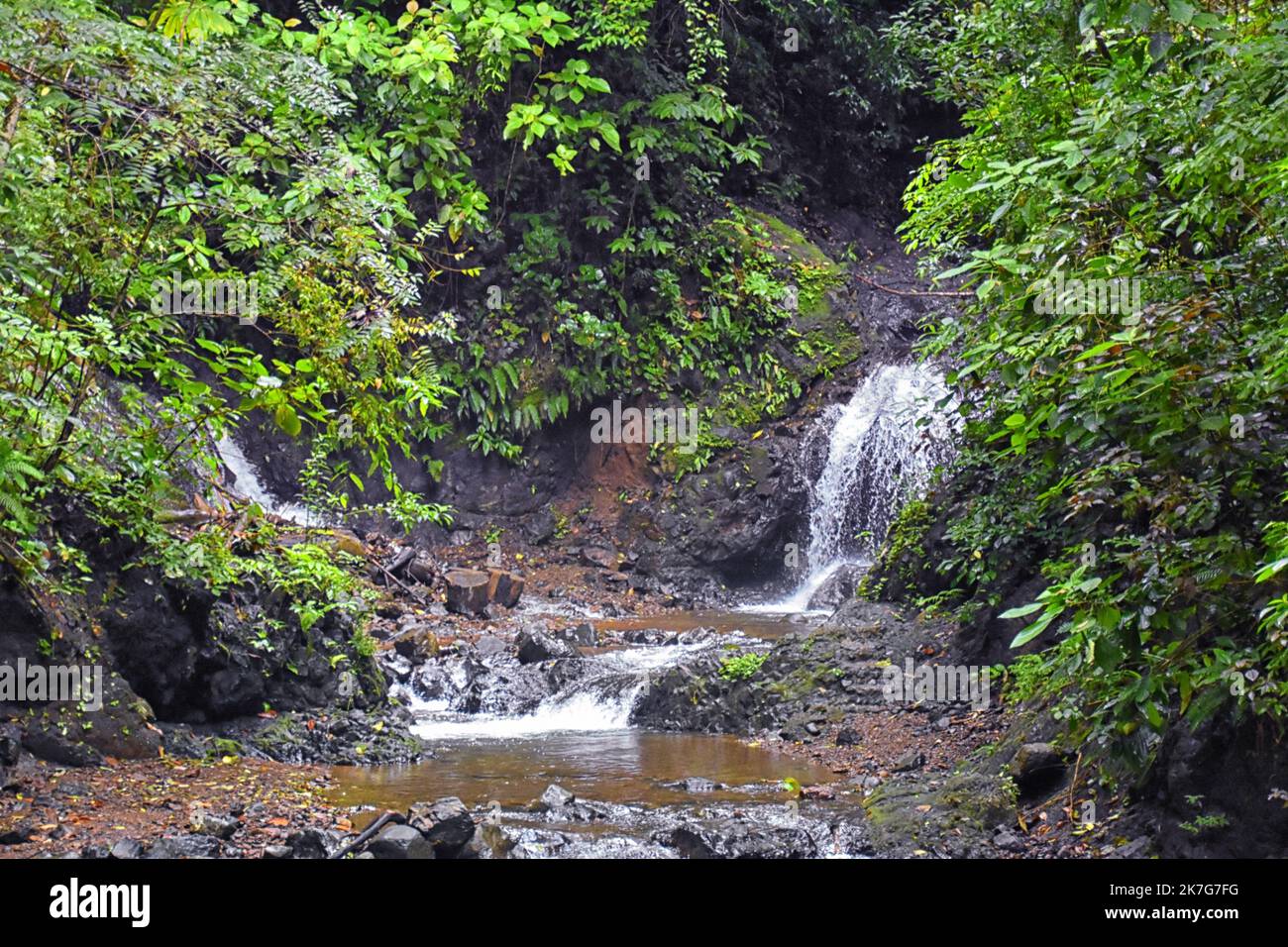 Waterfall Jaco Costa Rica, Catarastas Valle Encantado - Hidden ...